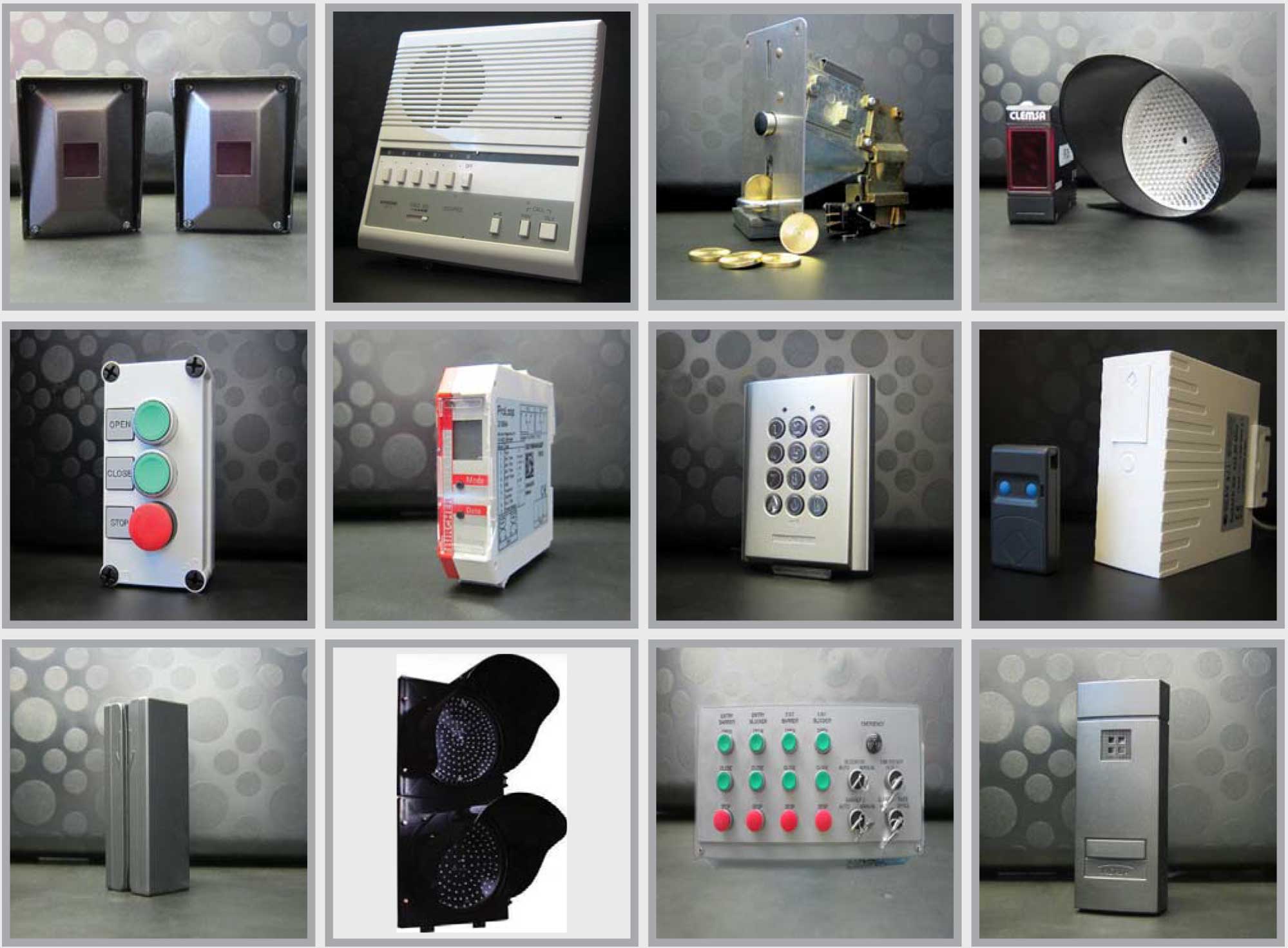 Access Control - Avon Barrier