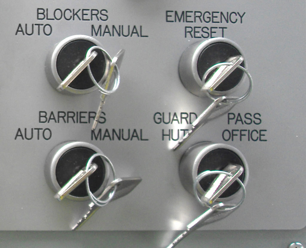 Access Control - Avon Barrier