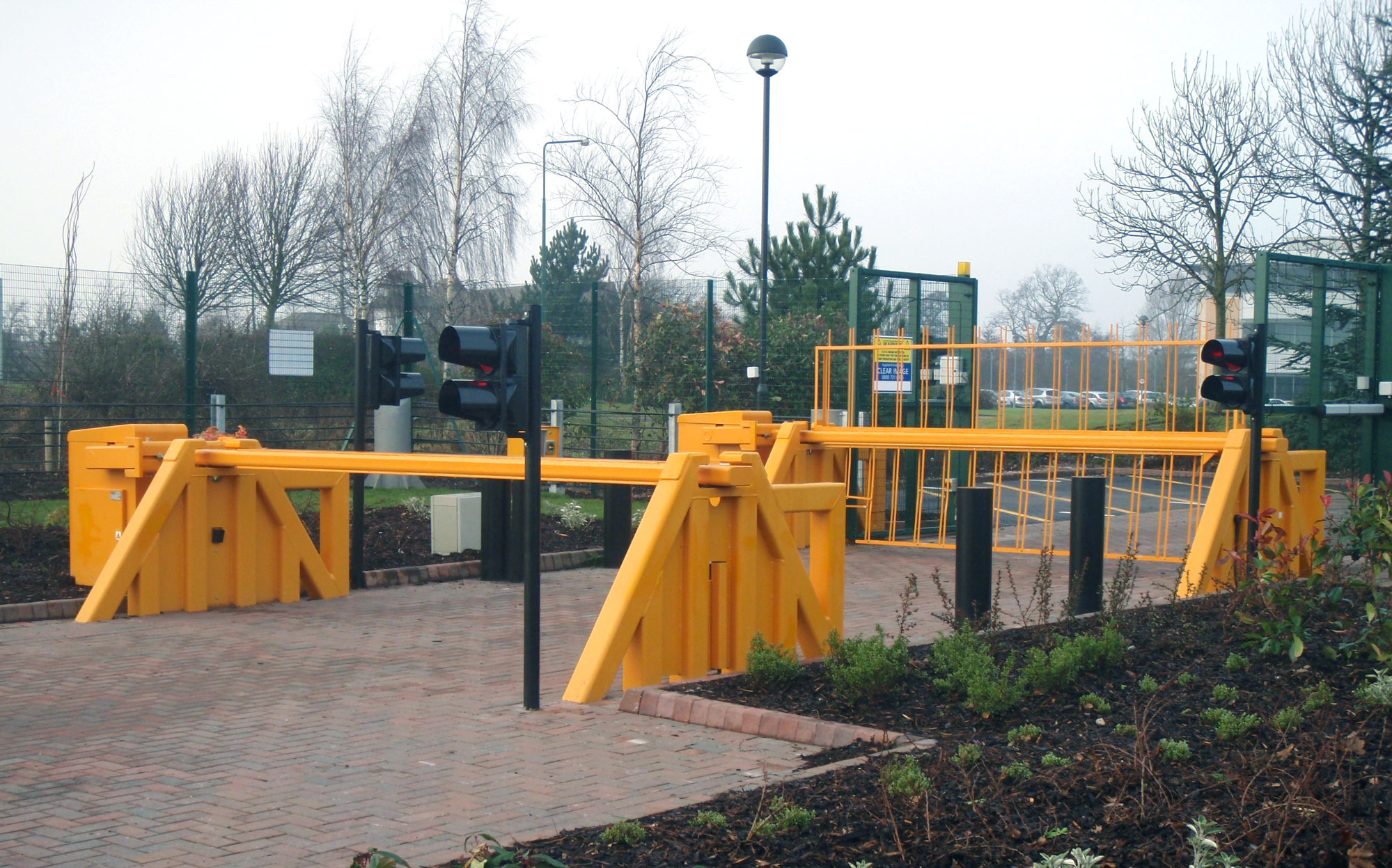 PAS 68 Barriers - HVM Barriers - Security Barriers - Avon Barrier