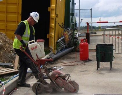 Projects - Avon Barrier