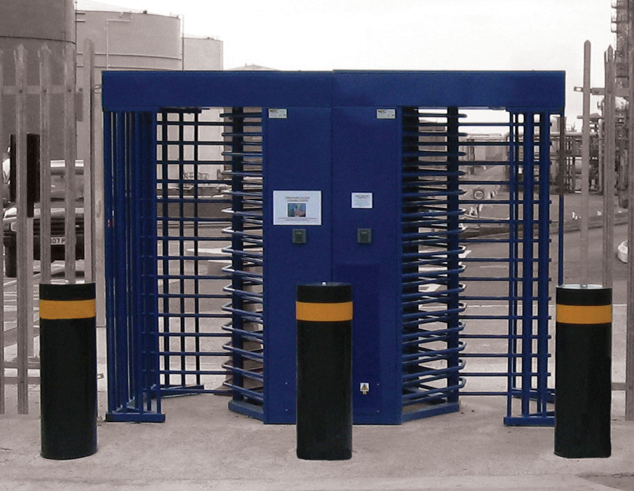Avon Turnstile Systems,full height pedestrian turnstiles