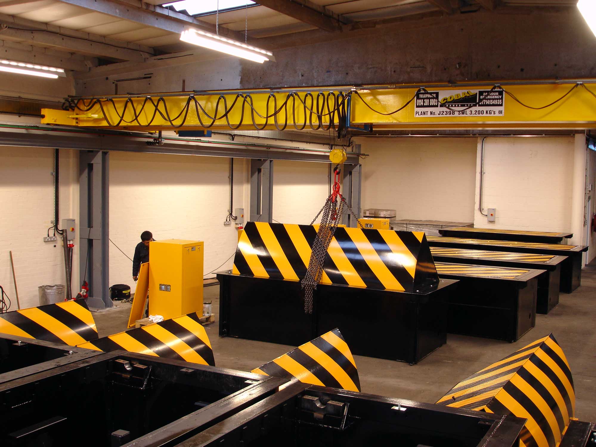 Manufacturing & Quality - Avon Barrier