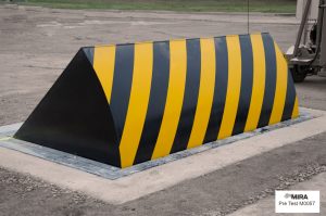 Road Blockers - Saudi Arabia (KSA) HCIS compliant specification