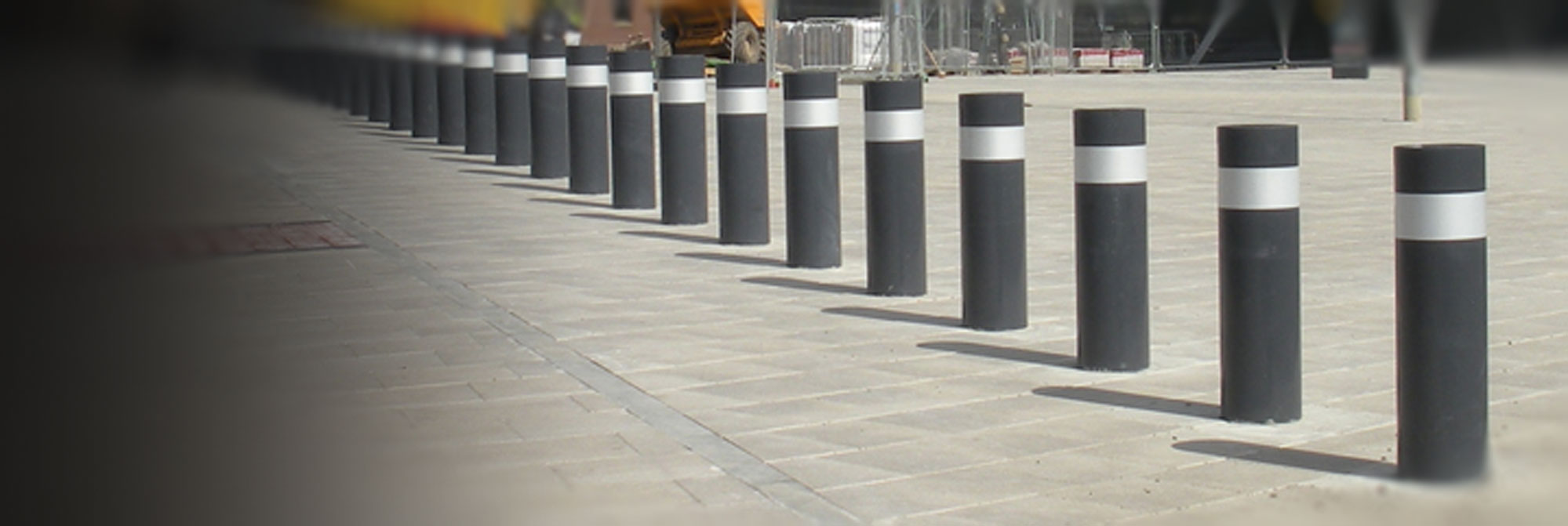 Bollards - Shallow Foundation Bollards - Avon Barrier