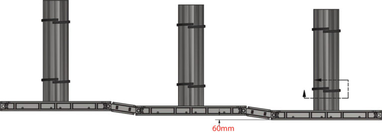 Bollards - Shallow Foundation Bollards - Avon Barrier