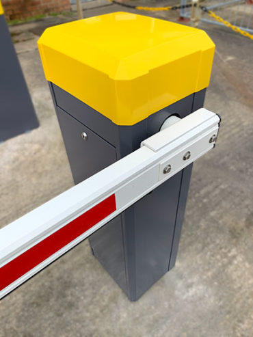 Avon EB500 Parking Barrier - Rising Arm Barrier - Automatic Traffic Barrier