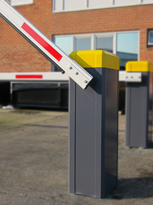 Avon EB500 Parking Barrier - Rising Arm Barrier - Automatic Traffic Barrier
