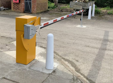 Avon EB750 Excel Barrier, security barrier, automatic traffic barrier