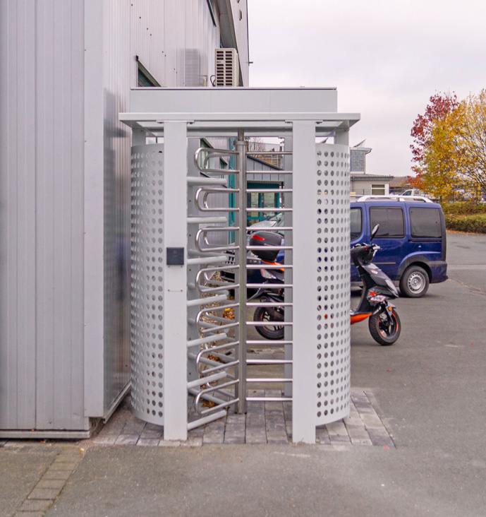 Avon Turnstiles - Avon Barrier