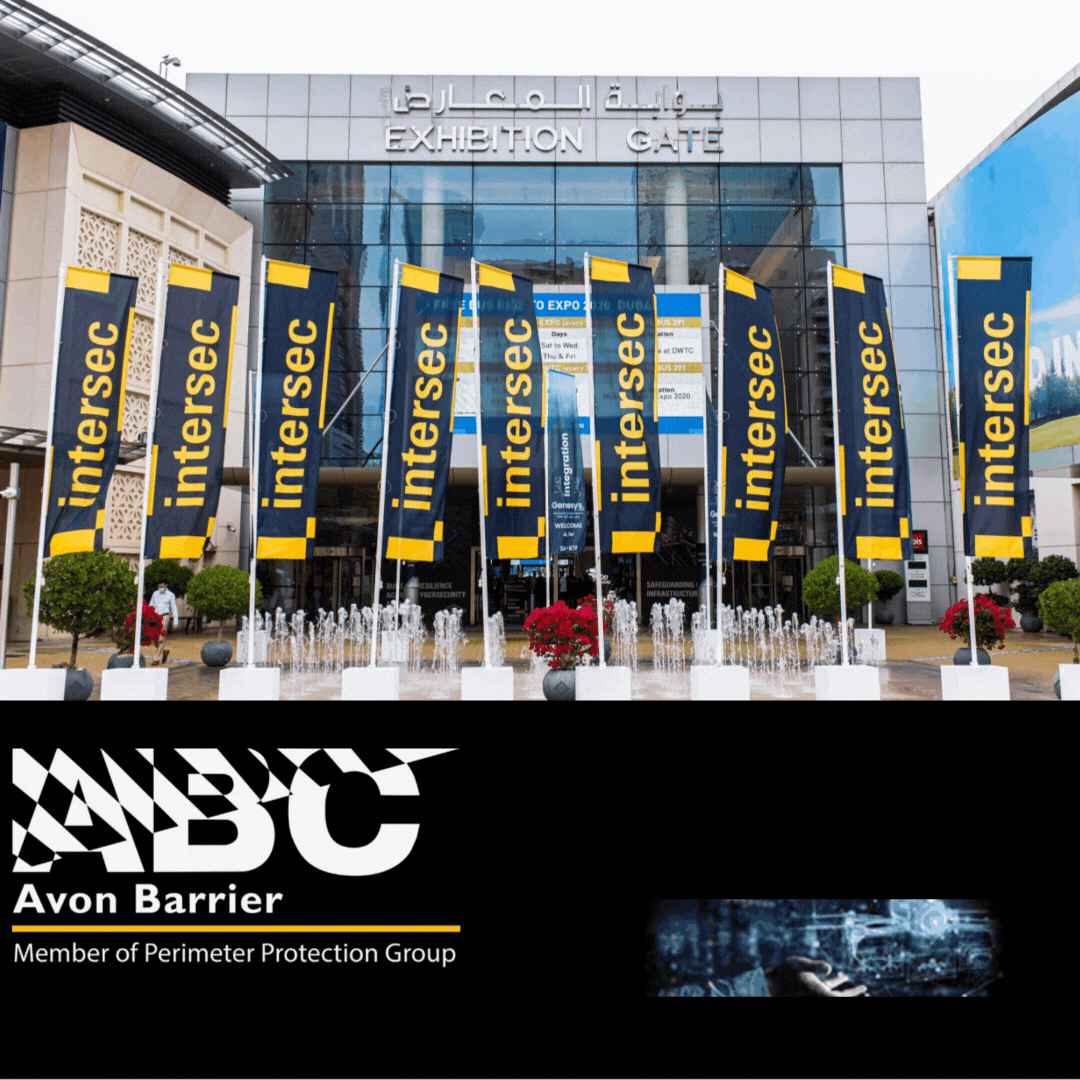 Avon Barrier is at Intersec 2025 - Avon Barrier