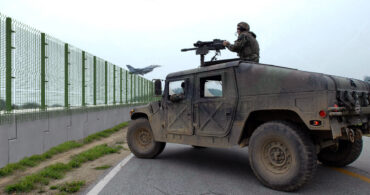 Avon Barrier - HVM Security Barriers