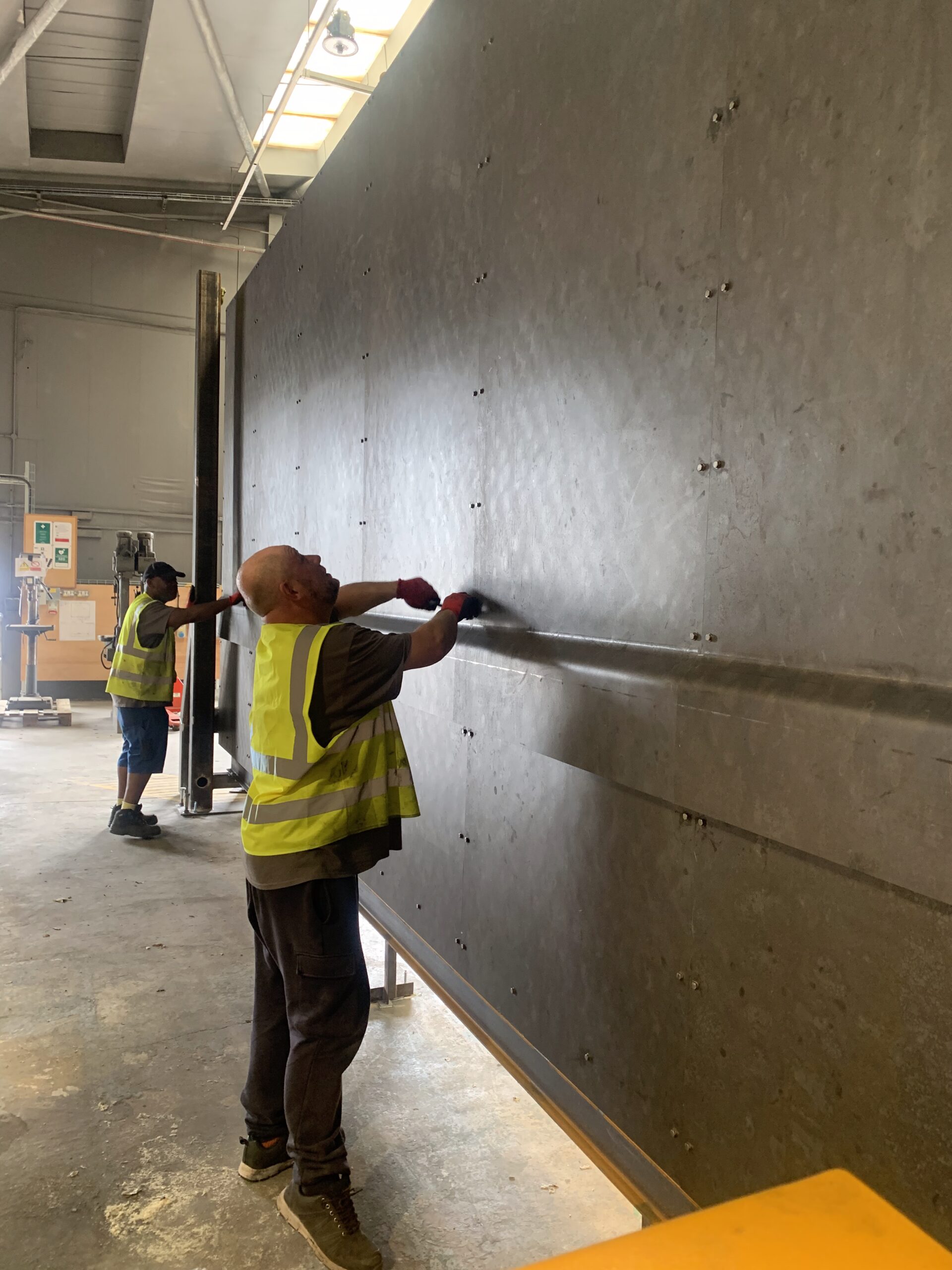 Avon Barrier Opens New Bristol Facility for HVM Production - Avon Barrier
